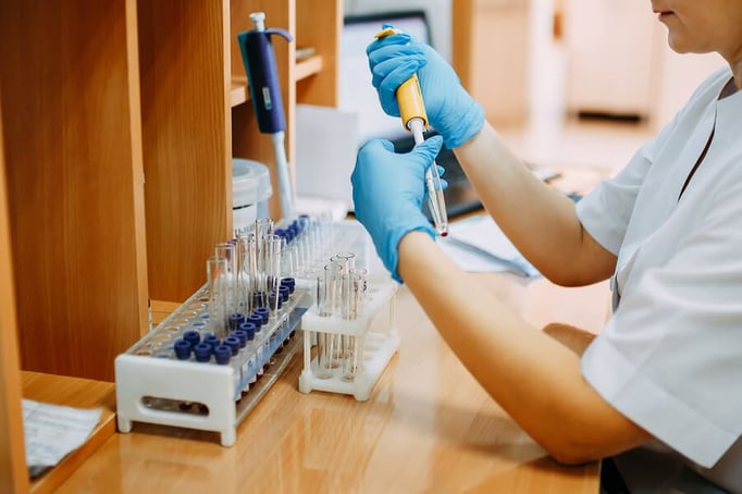 How to Read Your Blood Test Results