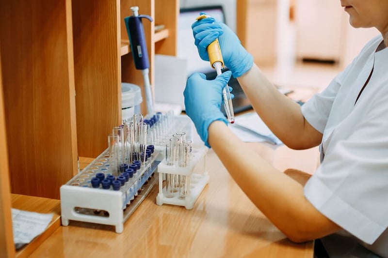 How to Read Your Blood Test Results