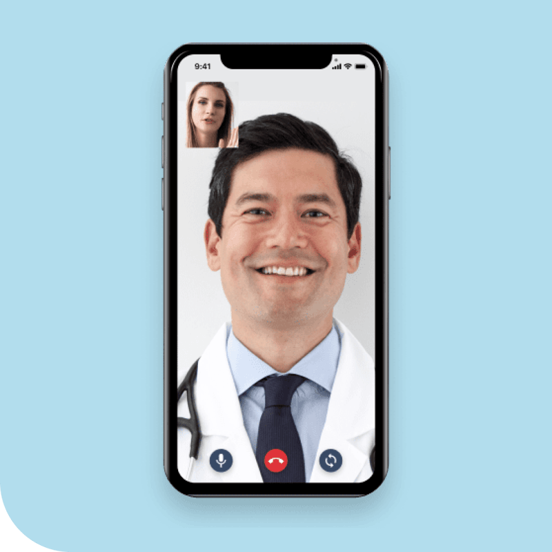 Wegovy® for weight loss prescription online